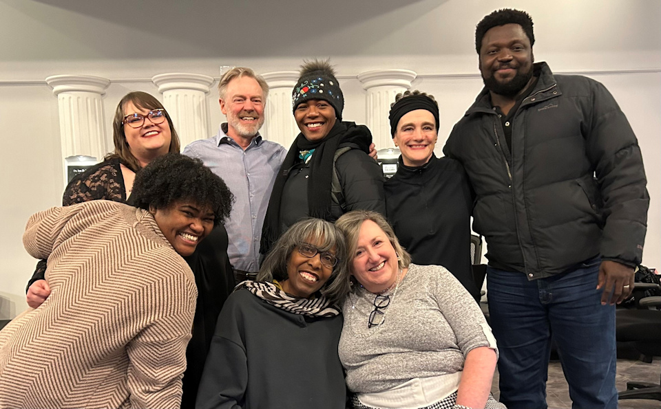 Maria Crooks | Gallery